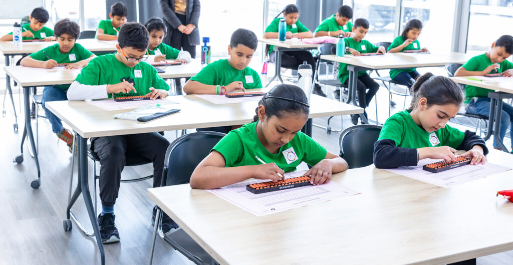 New Year, New Skills: Enroll in Brainobrain Abacus | Brainobrain